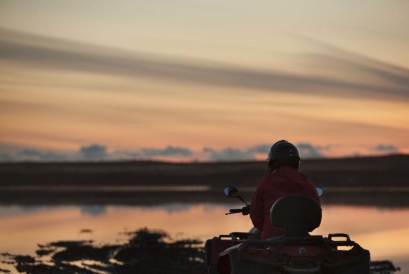 Midnight Sun ATV Tour - The Itinerary in Detail