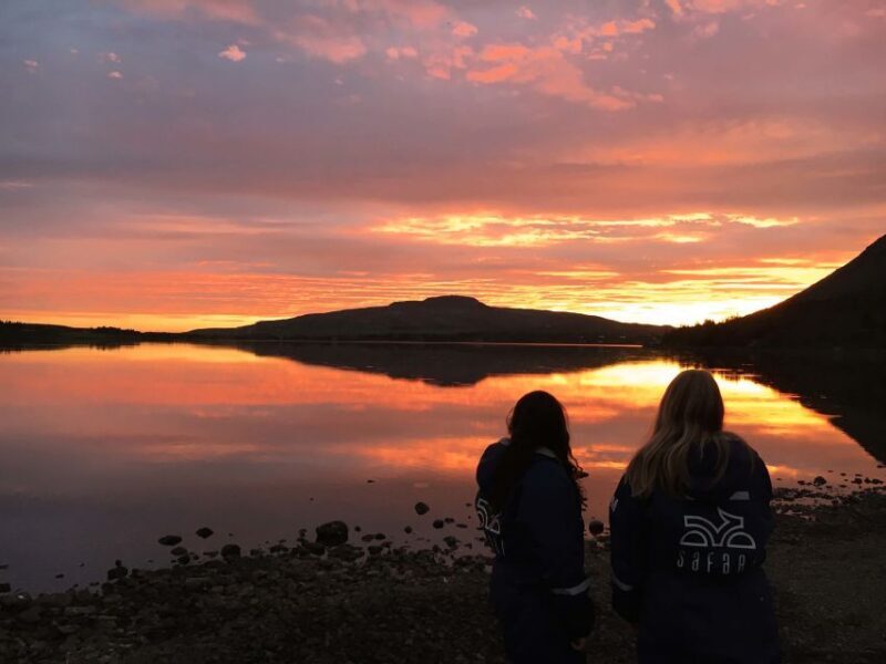 Midnight Sun ATV Tour - Authentic Experiences and Traveler Insights
