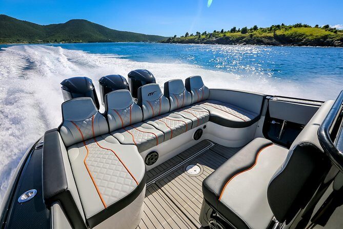 Midnight Sun Charters - 37ft OBSIDIAN - FAQs