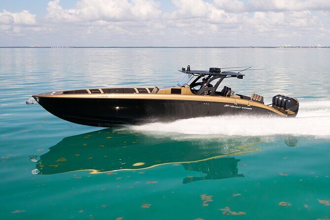 Midnight Sun Charters - 43ft ORO - The Experience: What You Can Expect