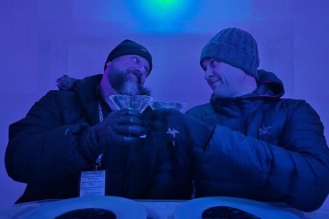 Midnight Sun Magic Chena Hot Springs Soak and Ice Museum Tour - FAQ
