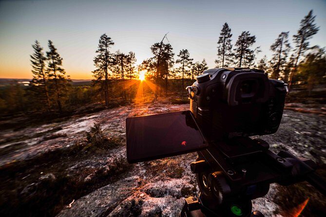Midnight sun photography tour - The Experience at a Glance
