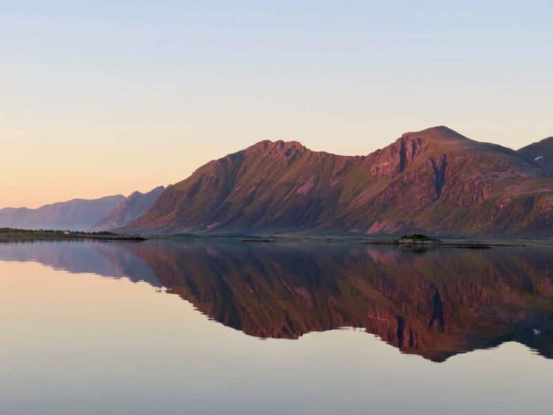 Midnight sun safari - FAQ