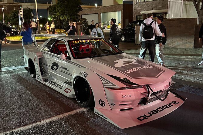 Midnight Wangan Attack and JDM Rally in GTR R35 - The Value for the Car Enthusiast