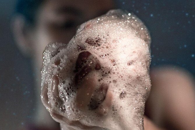 Midra45 traditional Kessa and 30 min massage - In-Depth Look at the Hammam Al Ándalus Experience