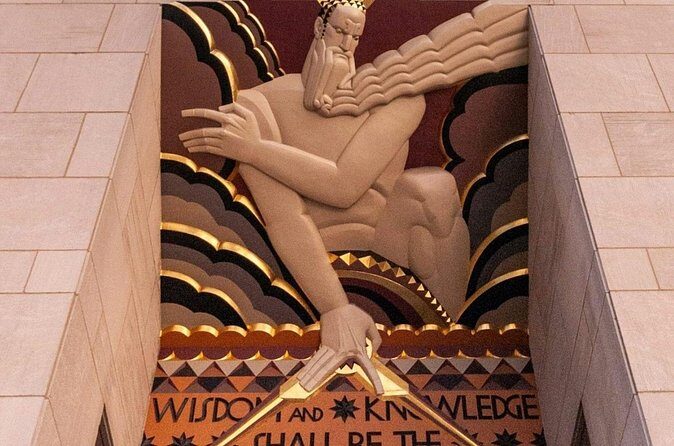 Midtown Architecture Scavenger Hunt Hidden Treasures of NYC - FAQ