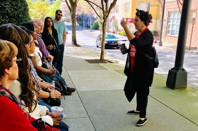 Midtown Atlanta Food & Cocktail Tour - Manageable Walking & Group Size