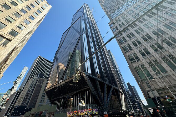 Midtown East NYC Architecture Walking Tour - A Deep Dive into the Itinerary