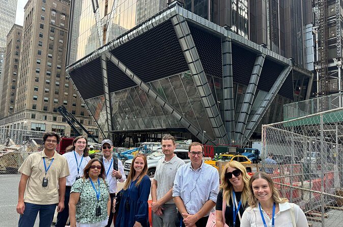 Midtown East NYC Architecture Walking Tour - FAQ