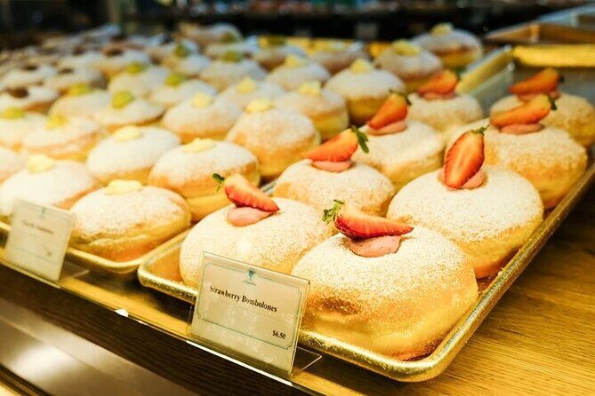 Midtown Holiday Donut Adventure (Small Group) - A Value-Packed Holiday Activity