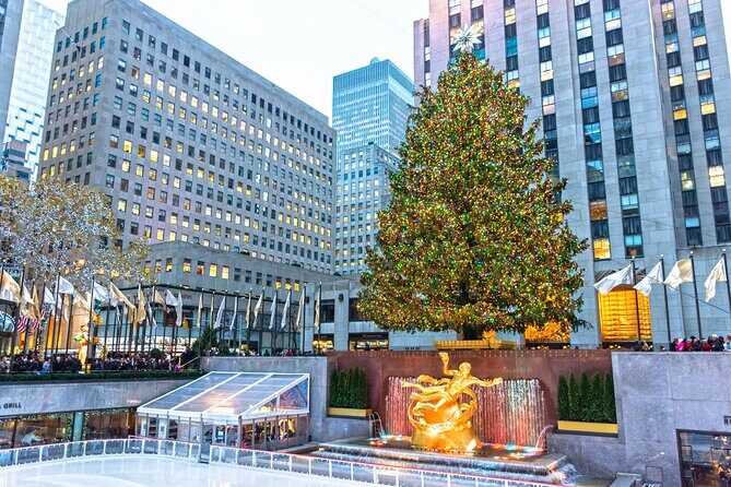 Midtown Holiday Donut Adventure (Small Group) - FAQ