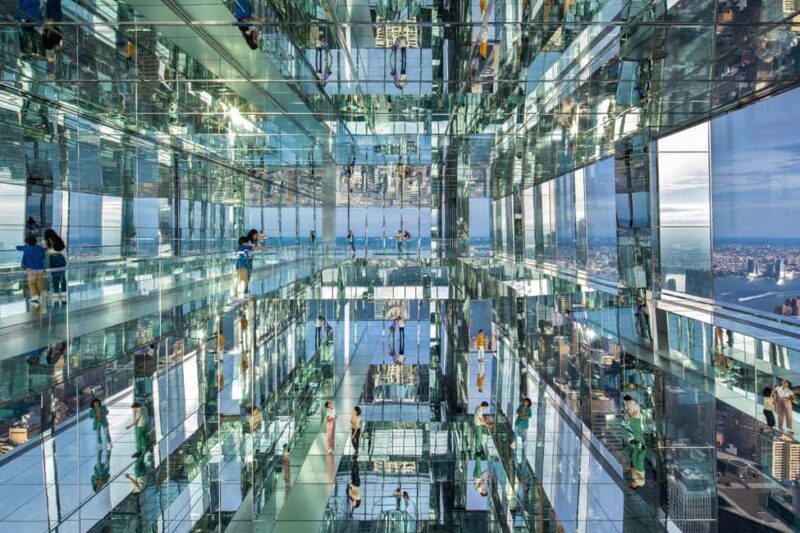 Midtown Manhattan Guided Tour w/ SUMMIT One Vanderbilt Entry - Key Points