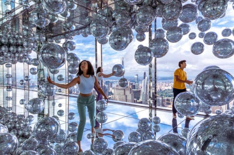 Midtown Manhattan Guided Tour w/ SUMMIT One Vanderbilt Entry - Price and Value Analysis