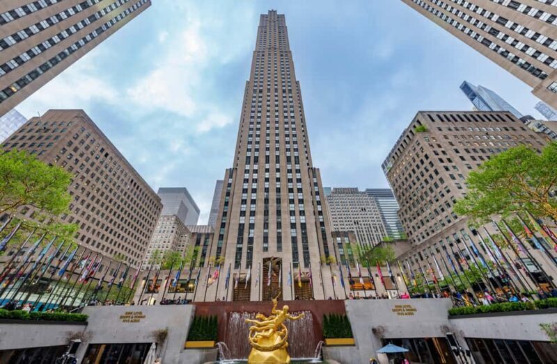 Midtown Manhattan Guided Tour w/ SUMMIT One Vanderbilt Entry - Who Should Consider This Tour?