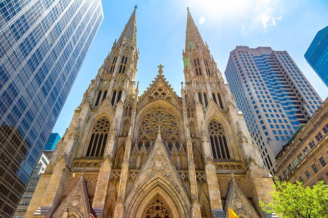 Midtown Manhattan Tour with optional SUMMIT One Vanderbilt Entry - FAQs