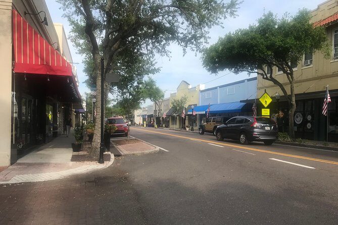 Midtown Mosey - What to Expect From the Midtown Mosey