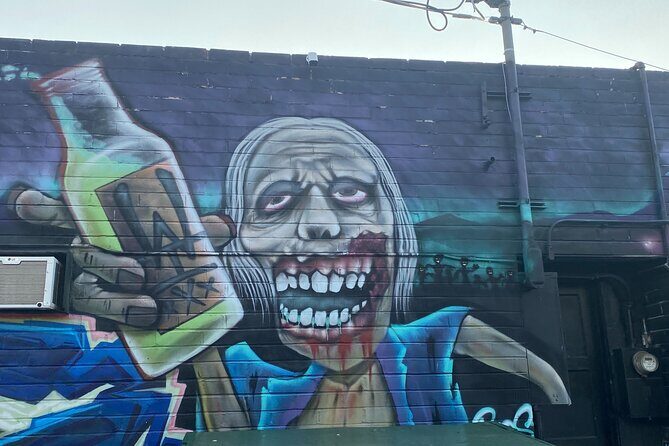 MidTown Mural Pedicab Tour - The Experience in Detail