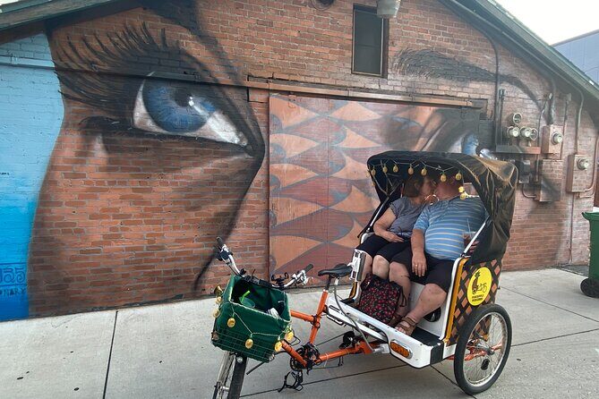 MidTown Mural Pedicab Tour - The Sum Up: Is It Worth It?