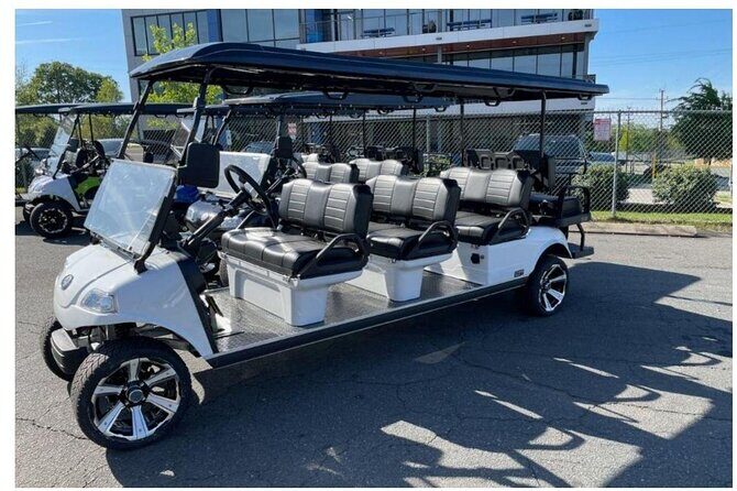 Midtown New York Sightseeing Tour in a Luxury Golf Cart LSV - Discovering Midtown NYC: Why This Tour Is a Hit