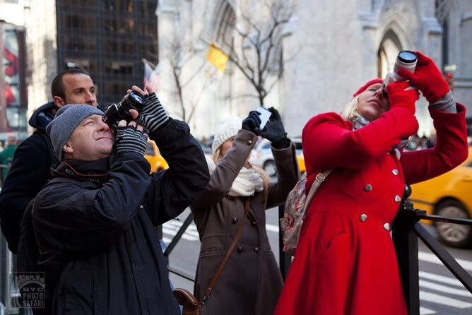 Midtown NYC Photo Safari - Who Will Enjoy This Tour?