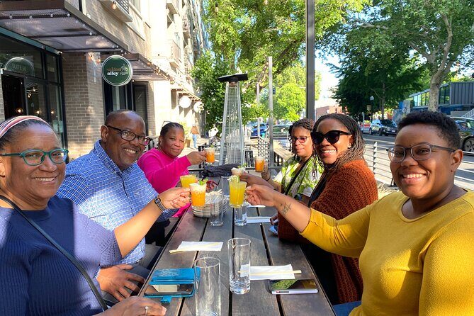Midtown Sacramento Walking Food Tour - The Food Stops