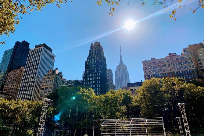 Midtown Wonders - Heart of NYC - Optional: Top of the Rock entry - The Breakdown of the Tour