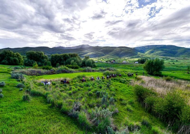 Midway, Utah: Horseback Riding Tour with Guide - Pricing and Value