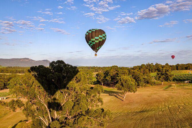 Midweek Hot Air Balloon Flight at Hunter Valley - FAQs