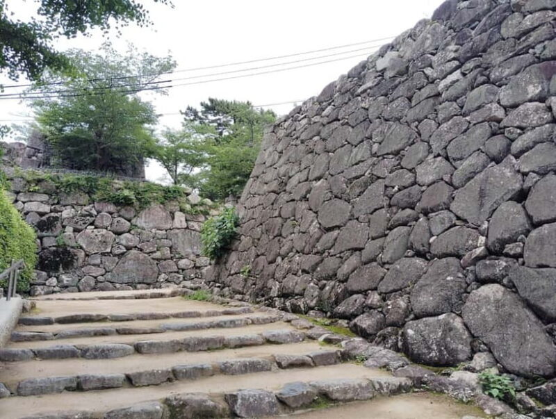 Mie: Explore Historic Matsusaka Castle & Samurai Residences - Key Points
