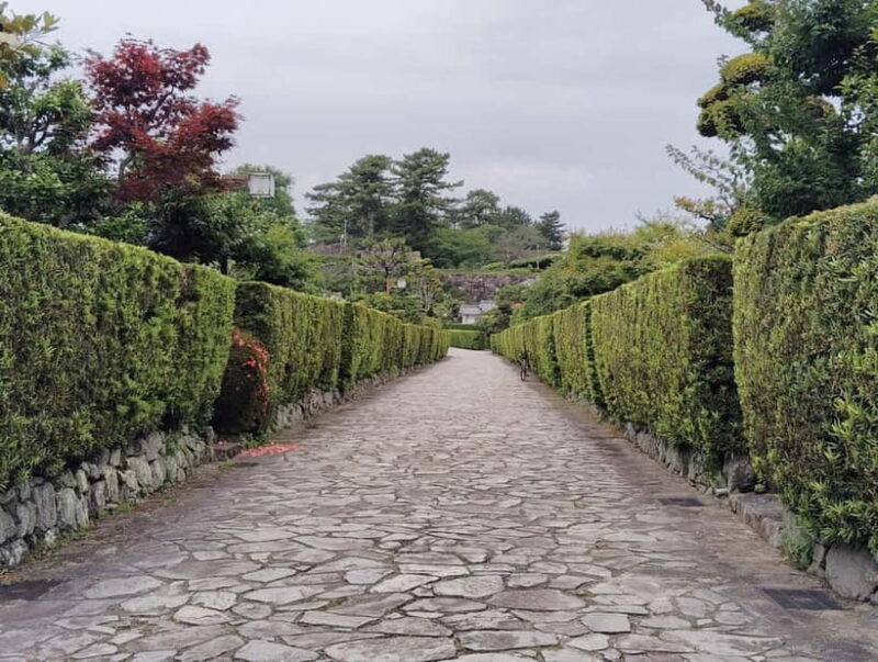 Mie: Explore Historic Matsusaka Castle & Samurai Residences - Who Will Love This Tour?