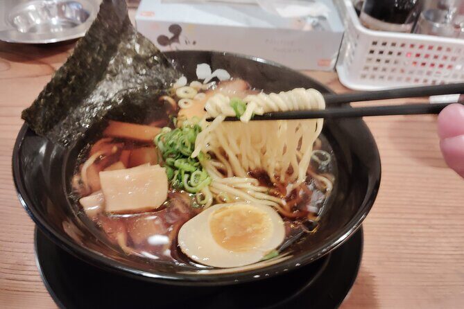 Mie: Explore Yokkaichis Ramen Scene with a Local Guide - The Sum Up: A Flavorful and Authentic Way to Discover Yokkaichi