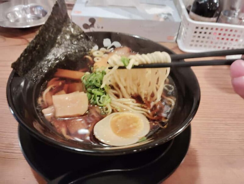 Mie: Explore Yokkaichis Ramen Scene with a Local Guide - Key Points