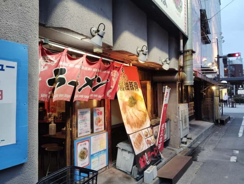 Mie: Explore Yokkaichis Ramen Scene with a Local Guide - An In-Depth Look at the Ramen Experience in Yokkaichi