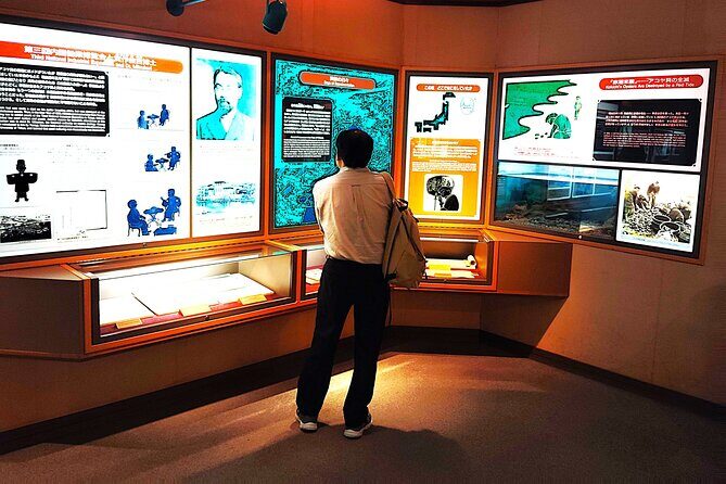 Mie: Mikimoto Pearl Island and the Birth of Cultured Pearls - Key Points