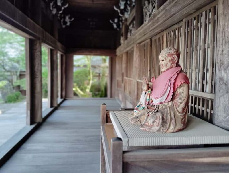 Mie: Step Back in Time on a Guided Walk Through Seki-juku - Key Points