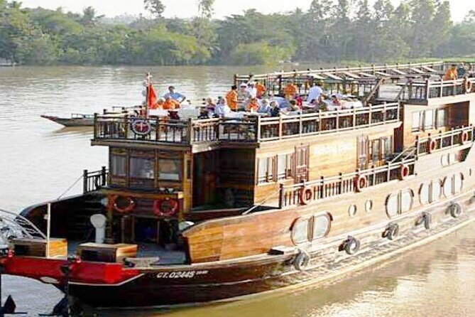 Mien Tay Sampan Private Cruise 2 days 1 night - Key Points