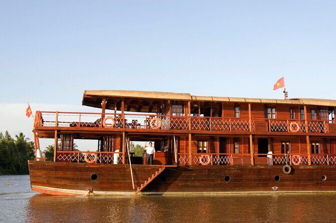 Mien Tay Sampan Private Cruise 2 days 1 night - A Detailed Look at the Experience