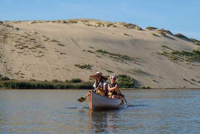 MIGHTY SANDS - Premium guided canoe tour at Curonian spit National Park - What to Expect on the Water
