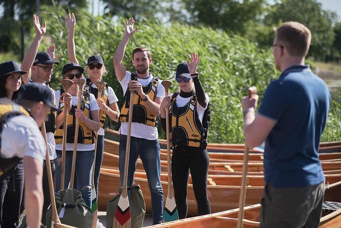 MIGHTY SANDS - Premium guided canoe tour at Curonian spit National Park - Authentic Experiences and Genuine Comments