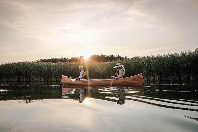 MIGHTY SANDS - Premium guided canoe tour at Curonian spit National Park - FAQs