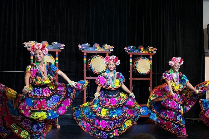 "Migrations" Multicultural Dance Spectacular - A Richly Detailed Look at the Experience