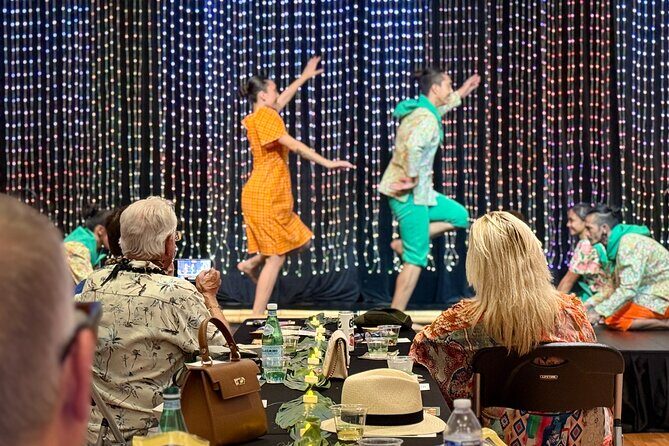 "Migrations" Multicultural Dance Spectacular - Who Will Love This Experience?
