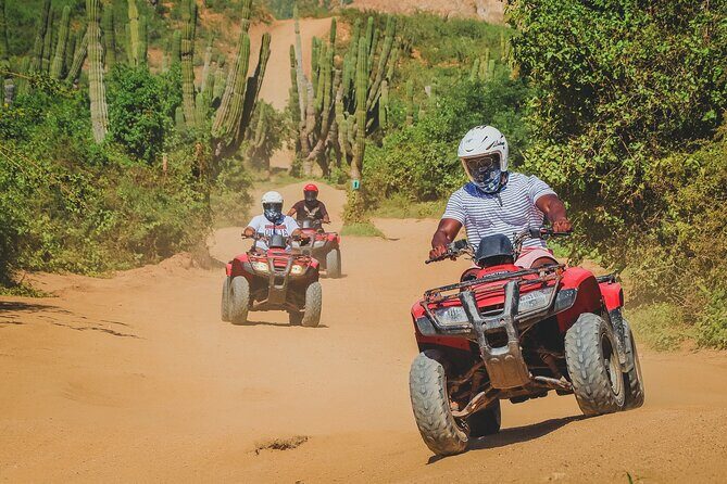 Migriño ATV Adventure in Los Cabos México - Exploring the Migriño ATV Tour: What You Can Expect