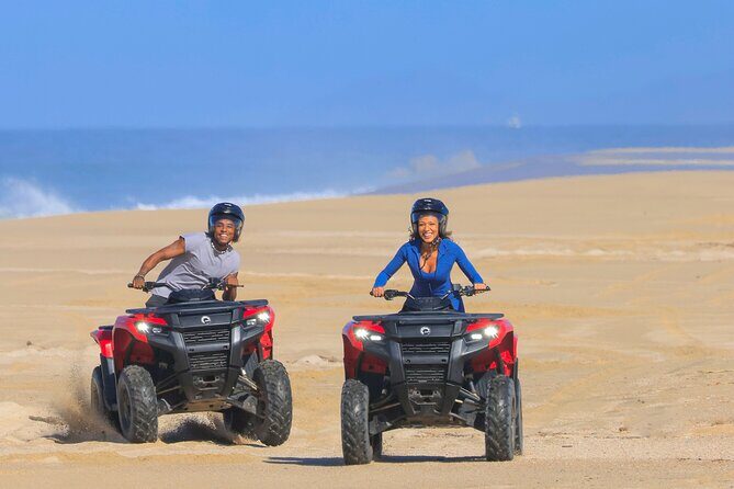Migriño Beach And Dunes ATV Tour In Cabo By Cactus Tours Park - Who Should Consider This Tour?