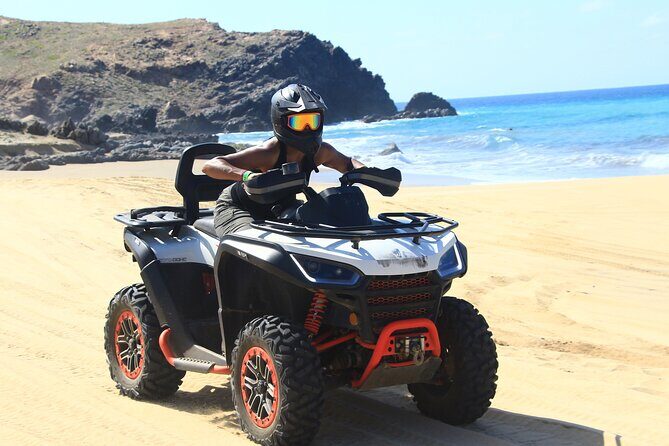 Migriño Beach And Dunes ATV Tour In Cabo By Cactus Tours Park - The Sum Up