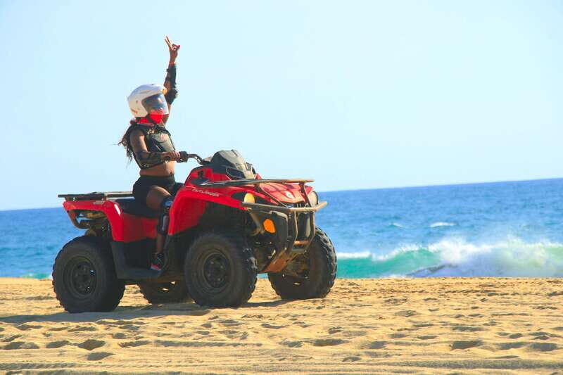 Migriño Beach and Dunes ATV Tour in Cabo by Cactus Tours - What Travelers Say