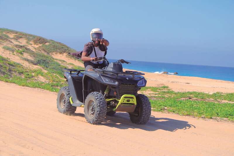 Migriño Beach and Dunes ATV Tour in Cabo by Cactus Tours - Value and Practical Tips
