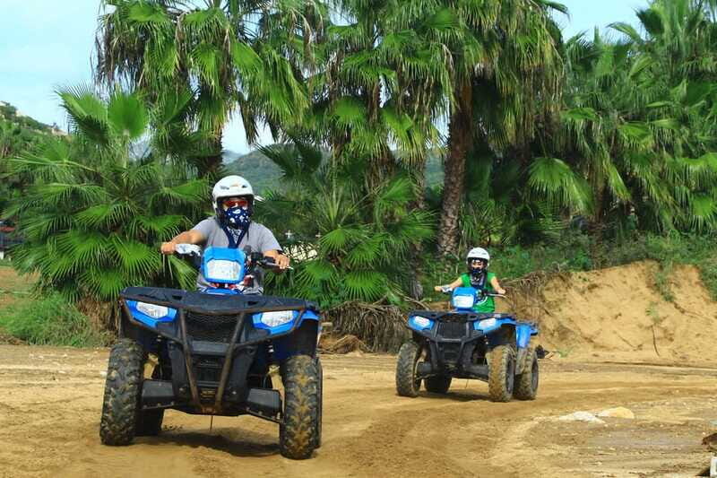 Migriño Beach and Dunes ATV Tour in Cabo by Cactus Tours - Who Should Consider This Tour?
