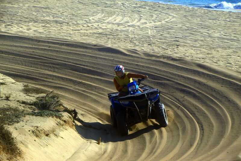 Migriño Beach and Dunes ATV Tour in Cabo by Cactus Tours - The Sum Up