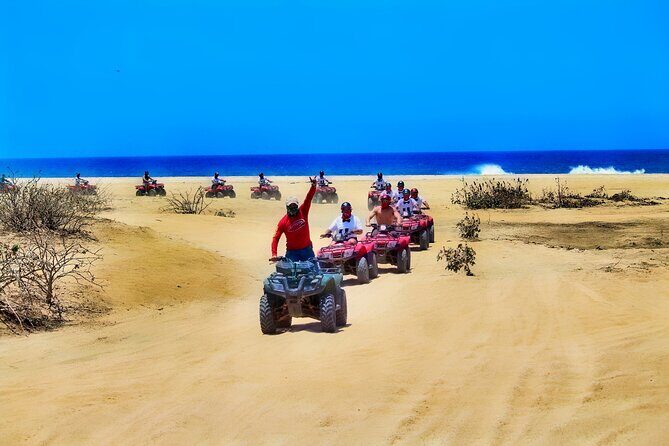 Migriño Beach ATV and Horseback Riding Experience - Potential Drawbacks and Considerations